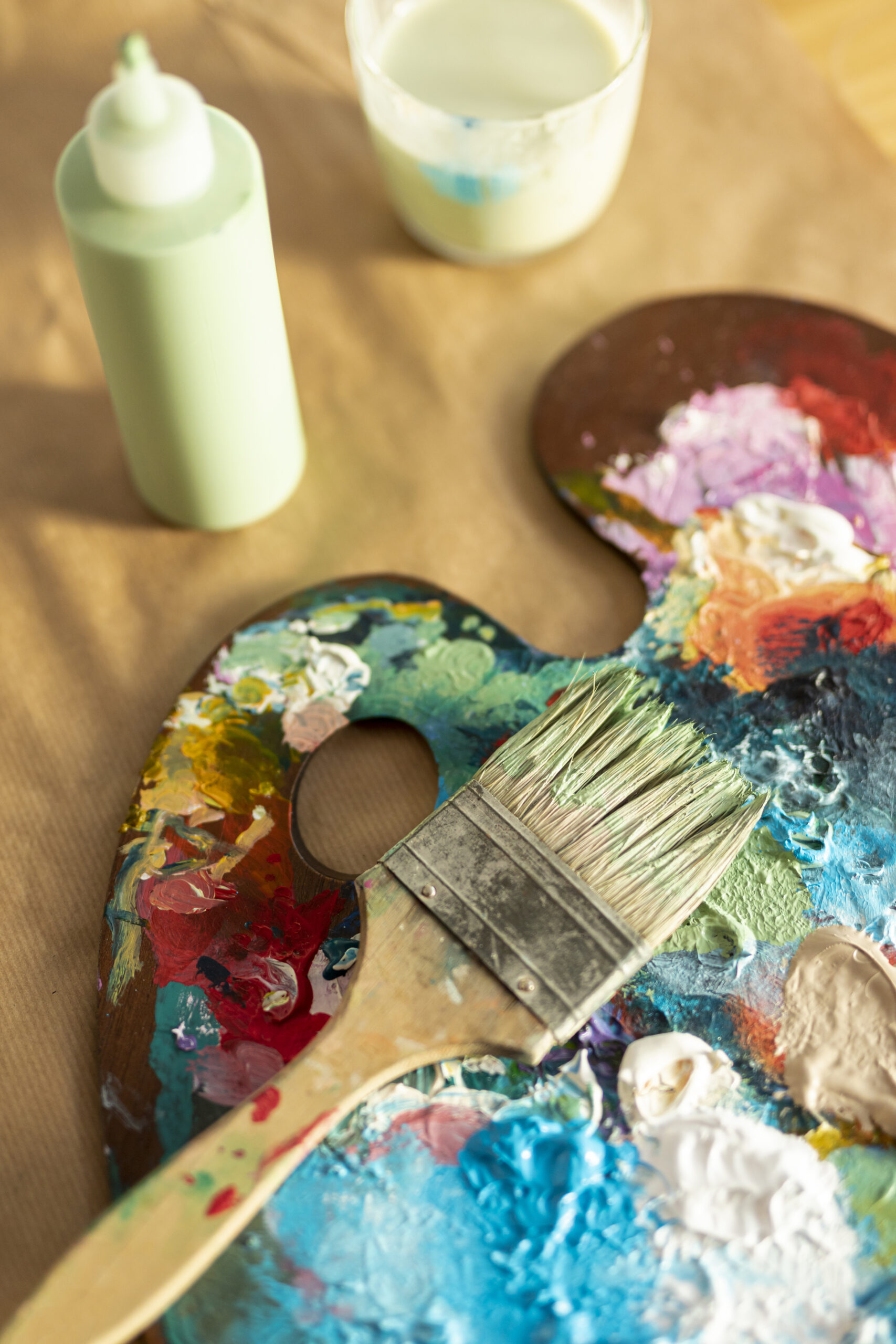 6 Best Tools for Crafting AI-Generated Artwork - ai image generator