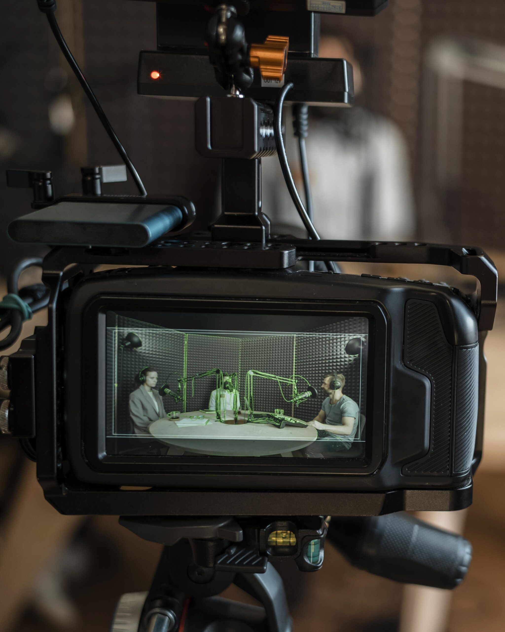 7 Best Innovations in Film Production Driven by AI - ai image generator