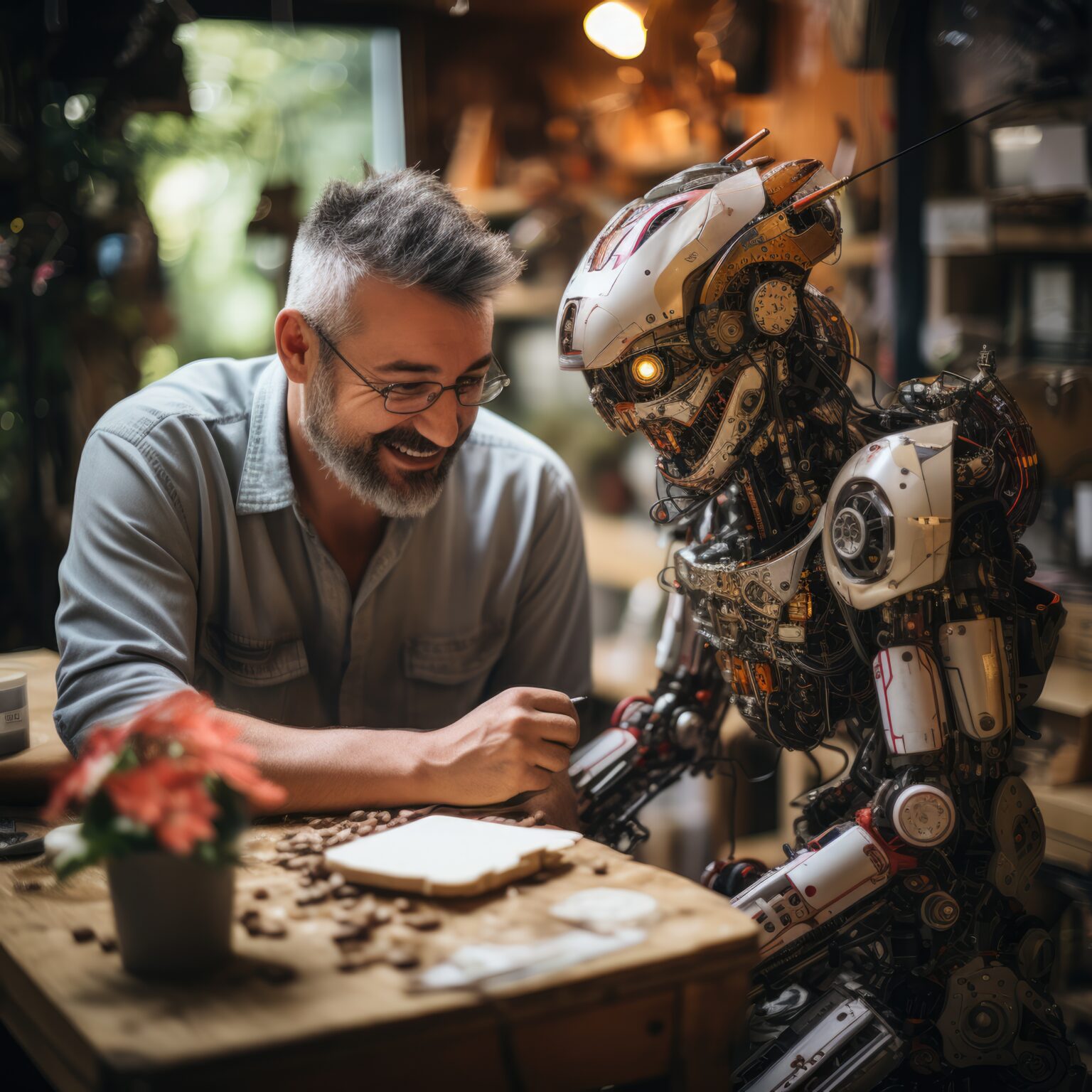 8 Tips for Crafting Art With AI Tools - ai image generator