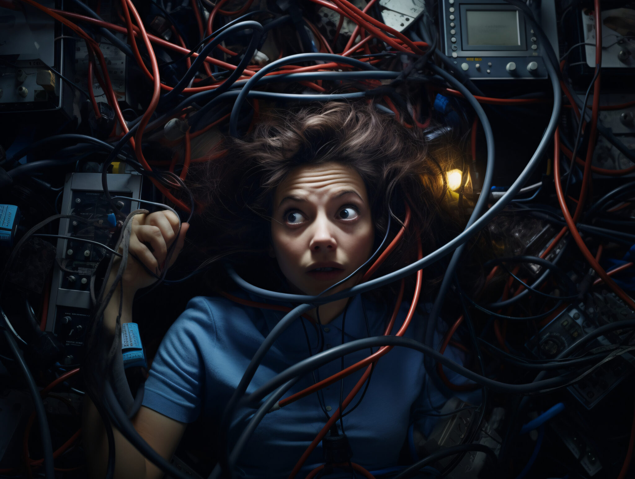 AI Art Generation: Neural Networks Ruining Creativity? - ipic free ai ...