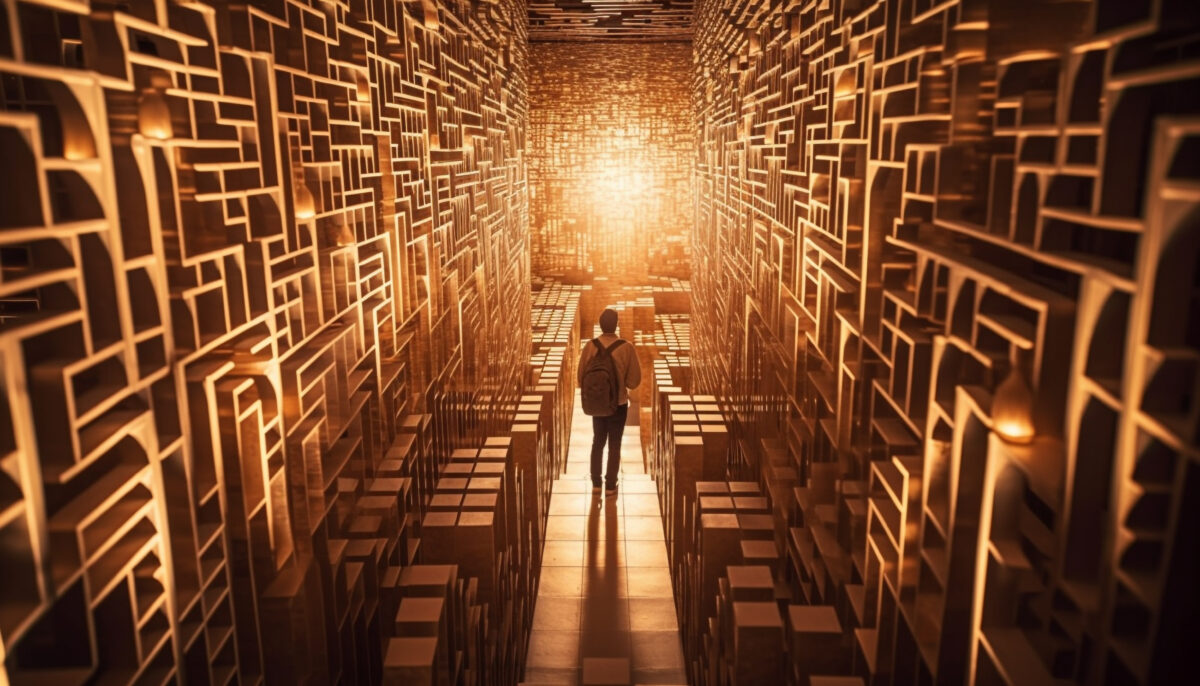 Artificial Muses: Unpacking the Legal Maze - ai image generator