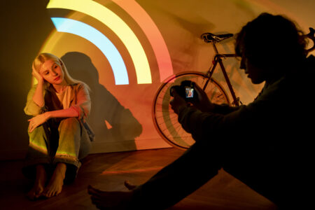 Behind the Scenes: AI Transforms Film Production - ai image generator