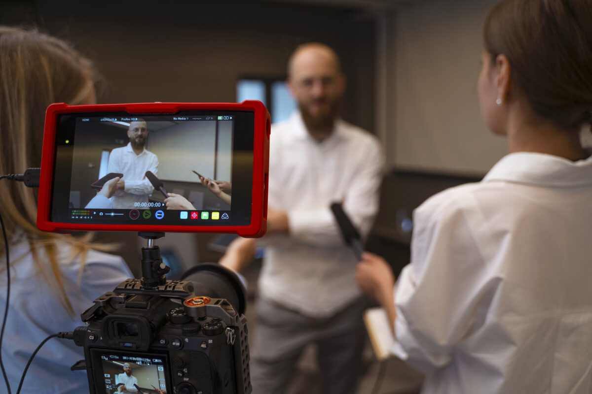 Behind the Scenes: AI Transforms Film Production - ai image generator