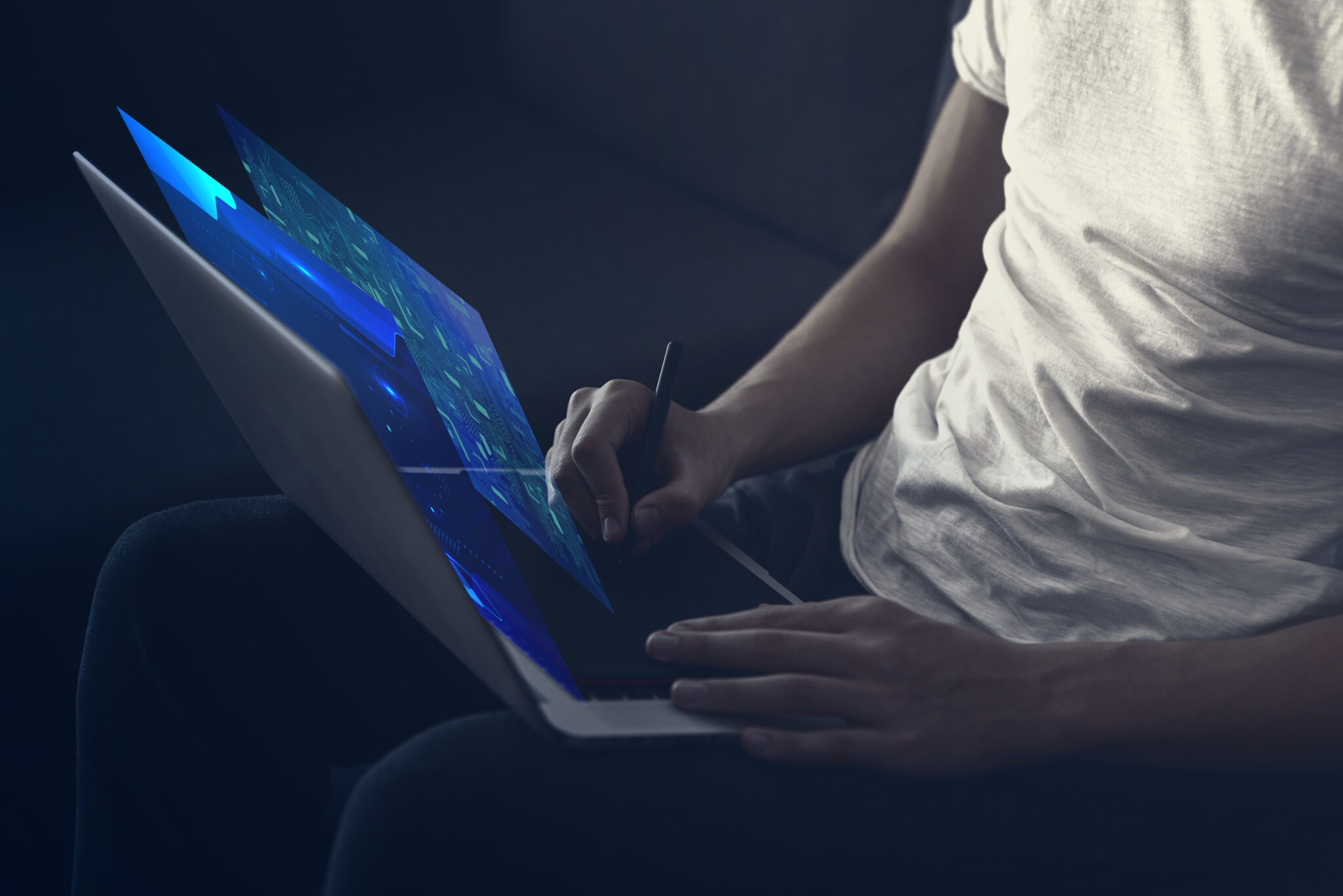 Enhancing Digital Art With AI-Assisted Methods - ai image generator