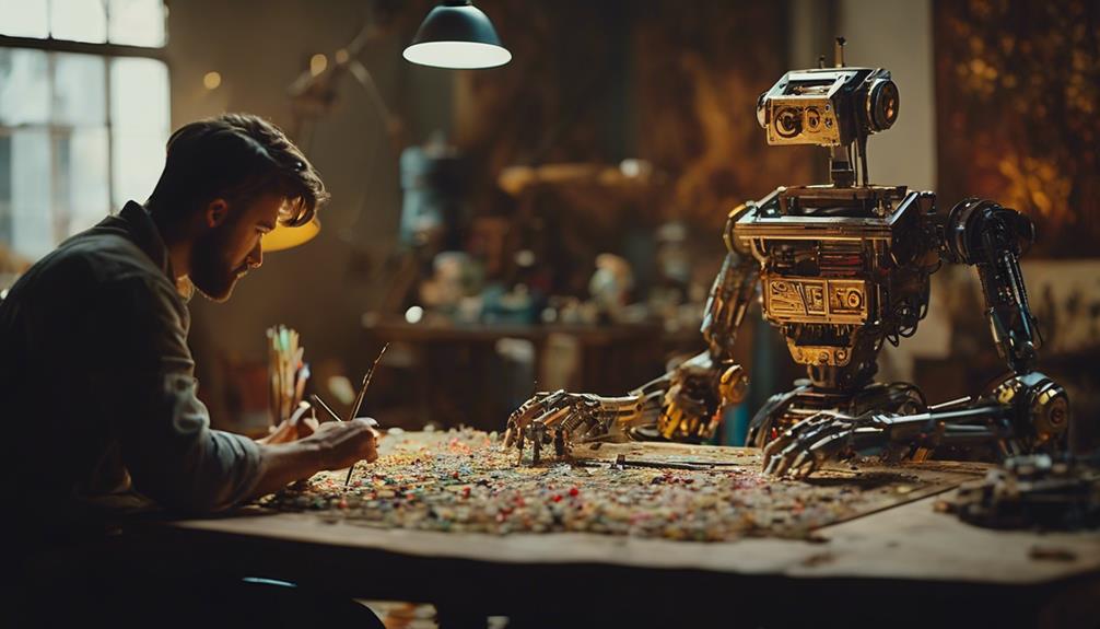 5 Tips: Navigating AI Art's Ethical Impact on Creators - ai image generator