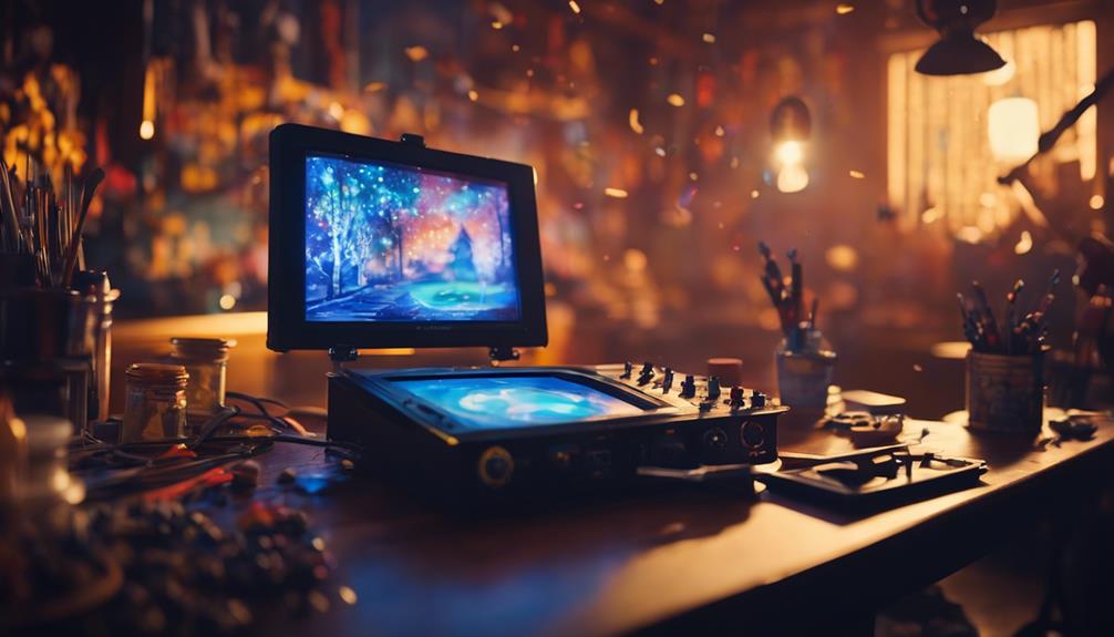 Top No-Cost Art Generators With User-Friendly Interfaces - ai image ...