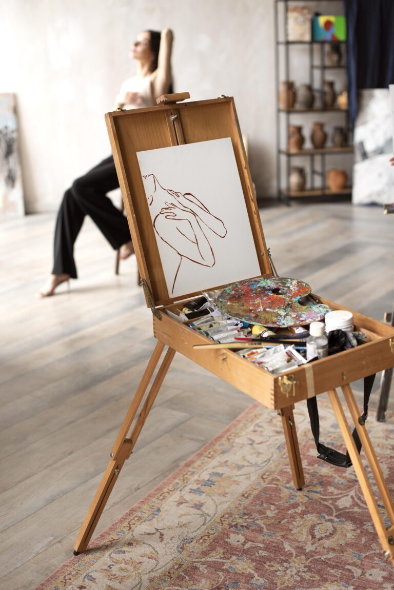 Emulating Famous Art Techniques With Free Generators - ipic free ai ...