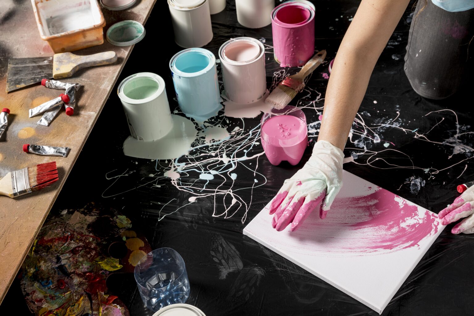 What Can GAN Technology Paint for You? - ai image generator