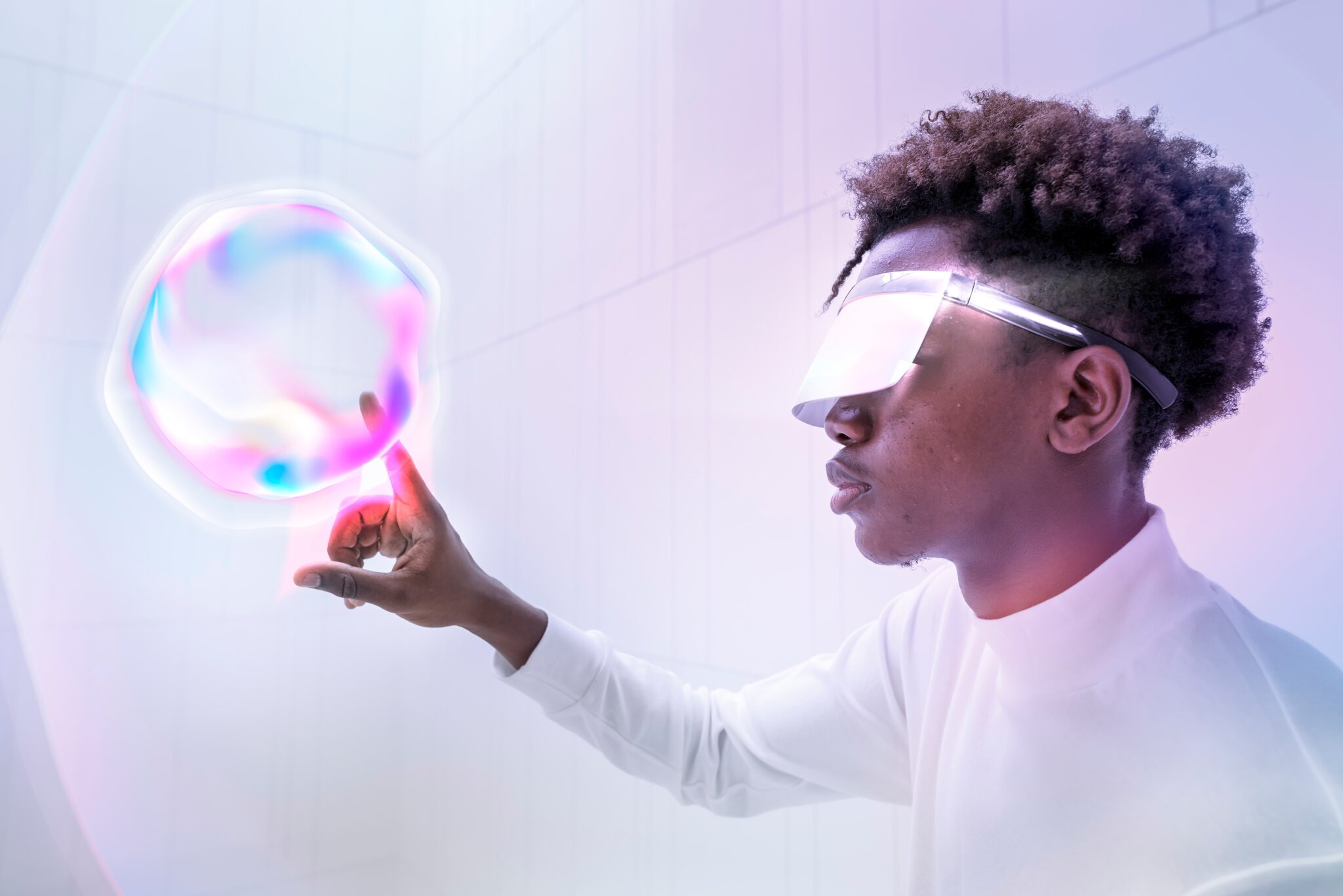 10 Ways Artistic Expression Evolves With Future Tech - ai image generator