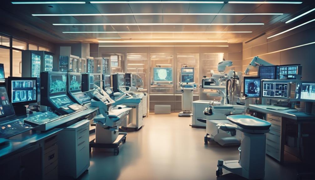 Synthetic Medical Image Datasets for Enhanced Training - ai image generator