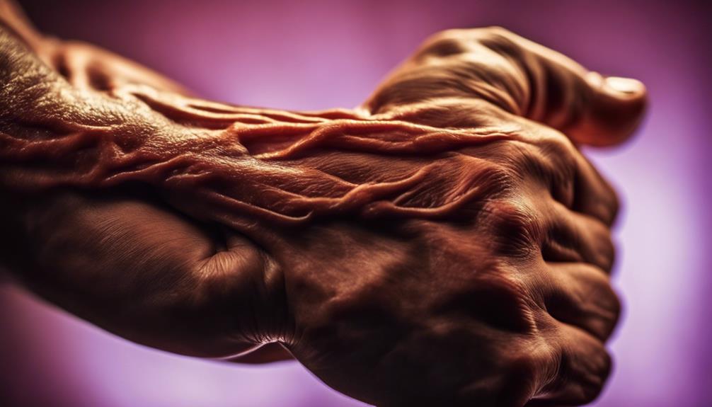 Unleash Power on Your Forearm - ai image generator