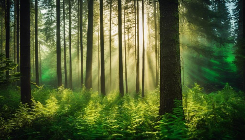 Unconditional Nature Landscapes With AI Generators - ai image generator