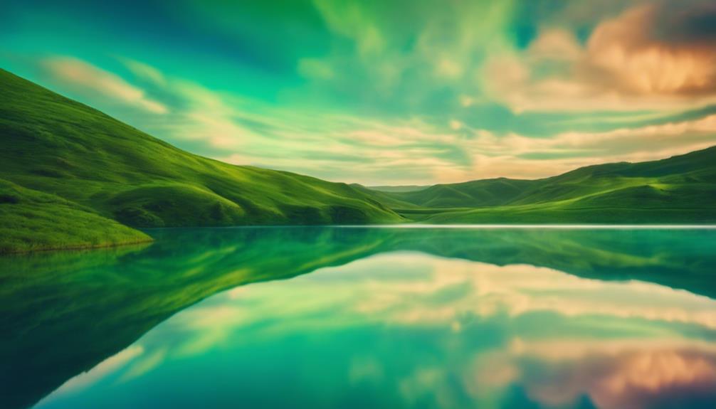 Unconditional Nature Landscapes With AI Generators - ai image generator