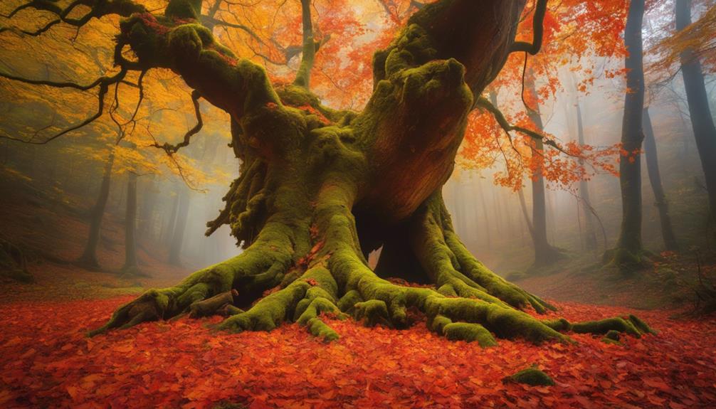 Why Do Unconditional Nature Landscapes Inspire Us? - ai image generator