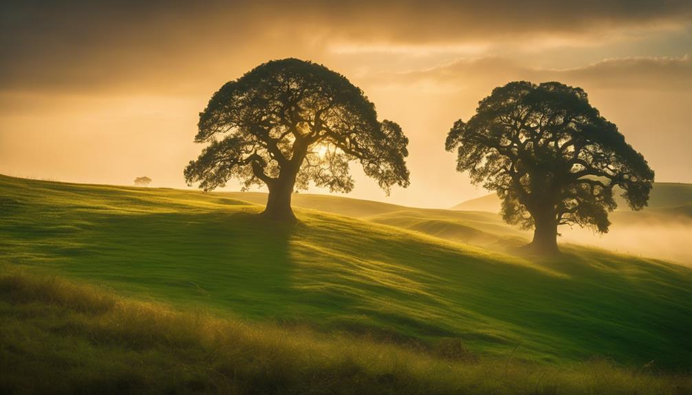 Unconditional Nature Landscapes With AI Generators - ai image generator