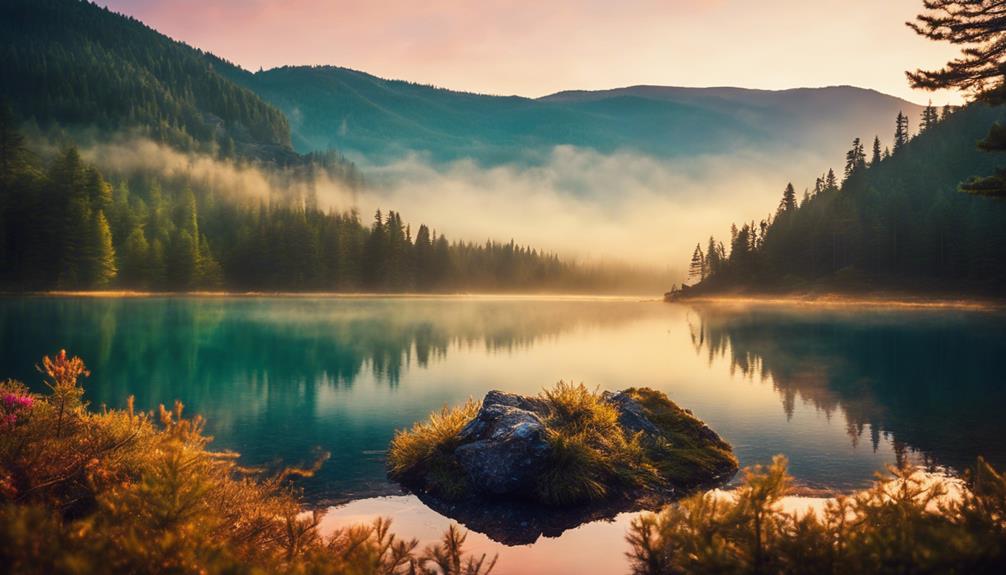 Explore Limitless Nature Landscapes Expert Reviews Inside - ai image ...