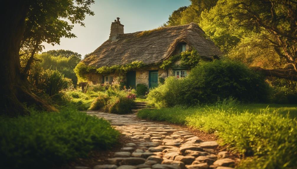 Why Do Unconditional Nature Landscapes Inspire Us? - ai image generator