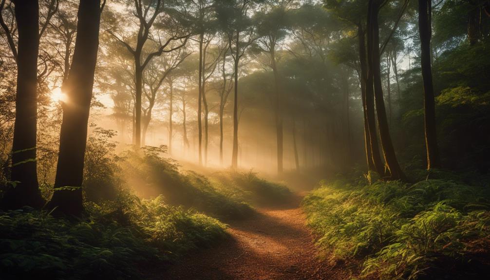 Unconditional Nature Landscapes With AI Generators - ai image generator