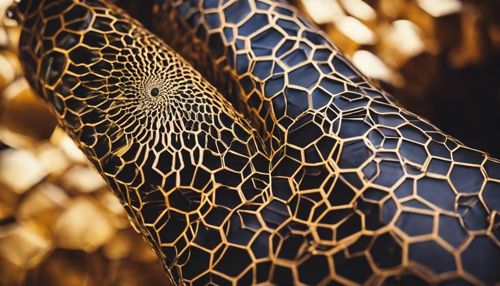 Intricate Geometric Patterns on the Inner Forearm - ai image generator