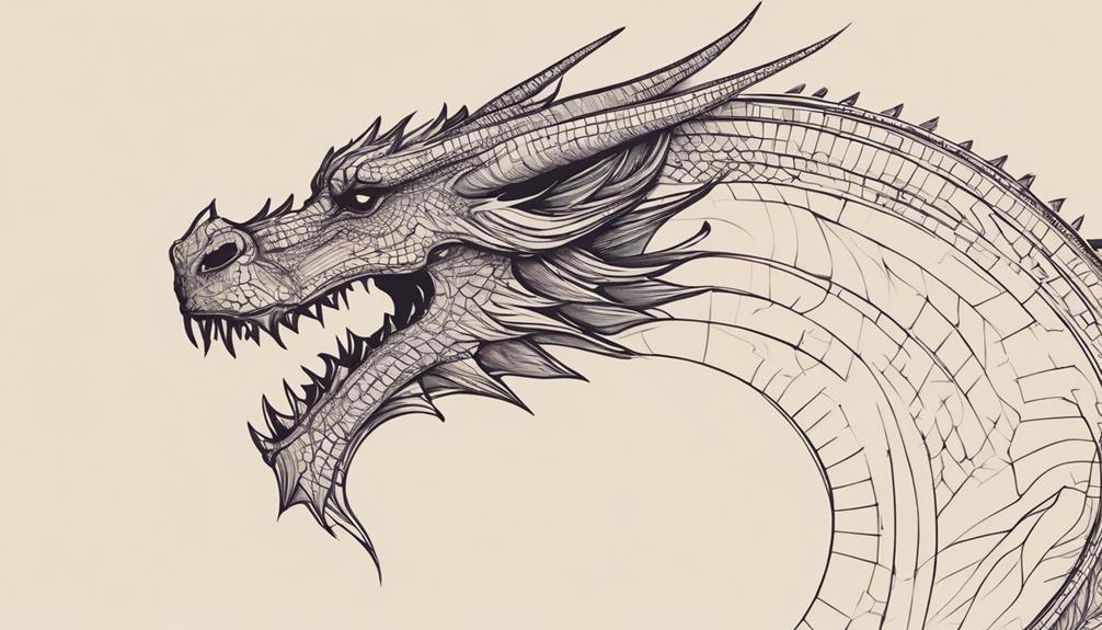 3 Best Dragon Hand Tattoos for Men Designs - ai image generator