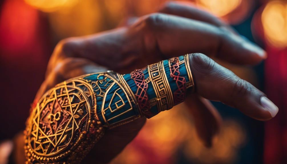 Unique Hand Tattoo Ideas for Men - ai image generator