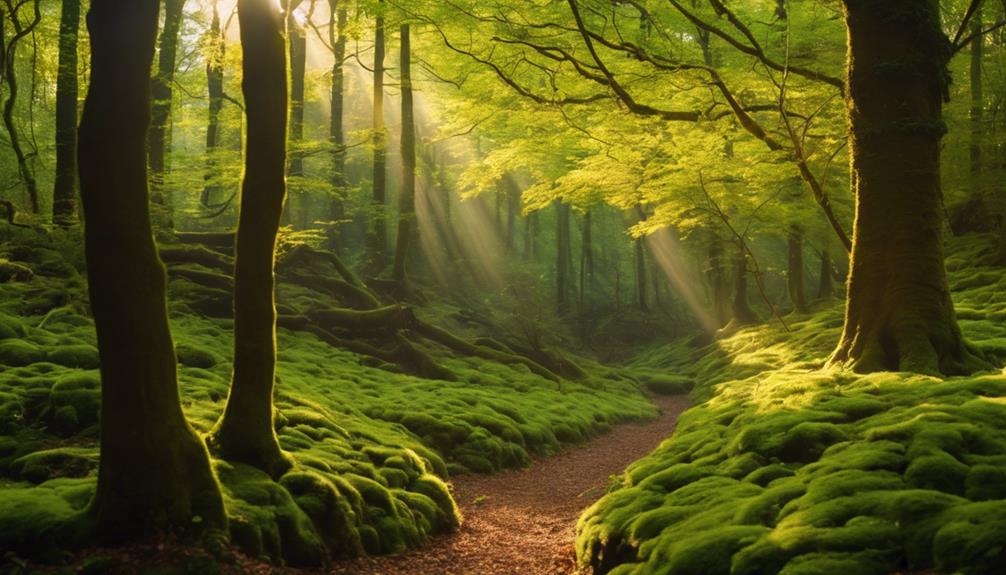 Unconditional Nature Landscapes With AI Generators - ai image generator