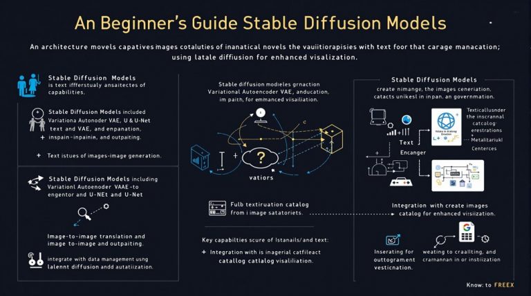 A Beginner's Guide: Stable Diffusion Models - ai image generator