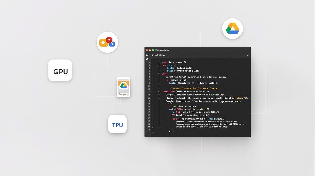 Getting Started With Google Colab - ai image generator