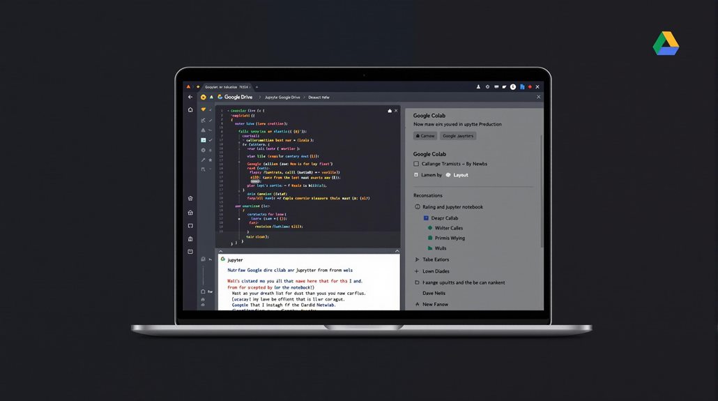 Getting Started With Google Colab - ai image generator