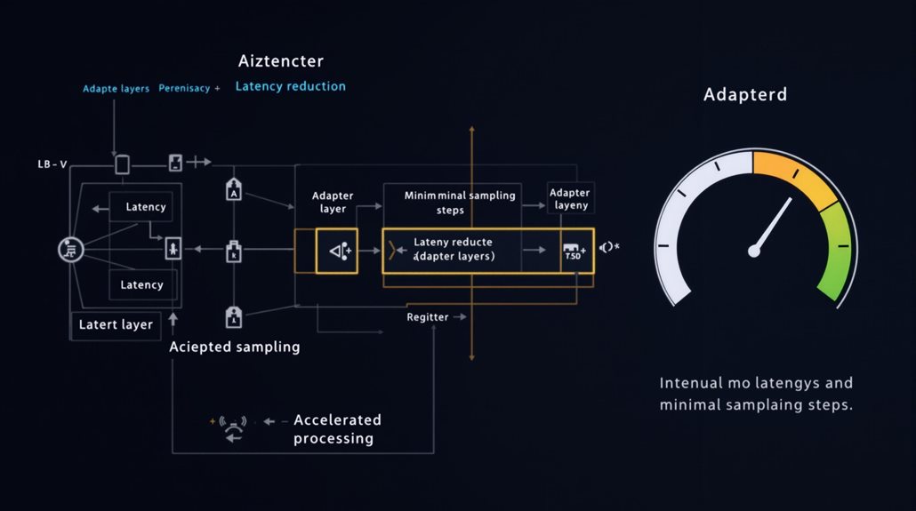 High-speed Stable Diffusion: LCM-LoRA - ai image generator