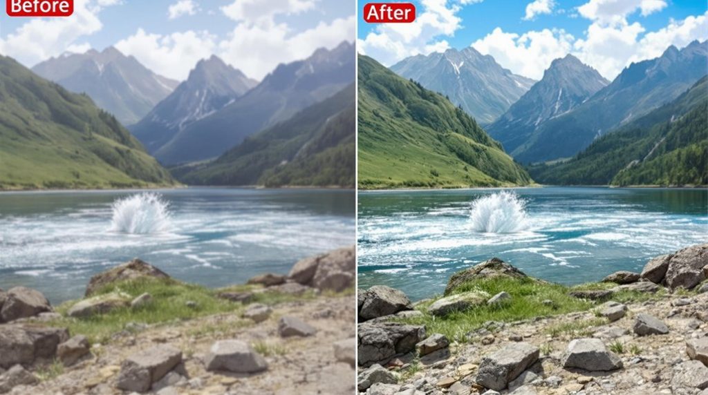 How to Remove Object With AI Inpainting - ai image generator