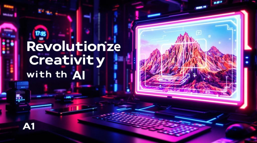 Ai With Photo Input - ai image generator