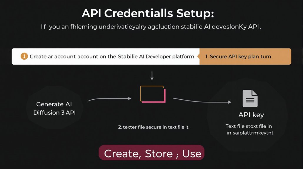 How to Use Stable Diffusion 3 API - ai image generator