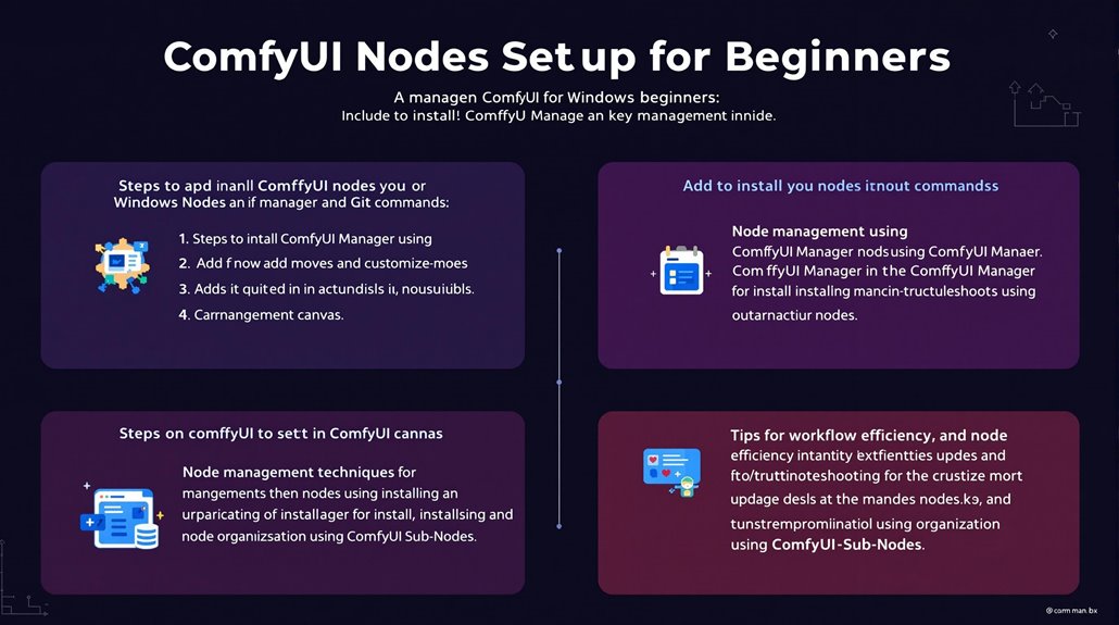 What Is Comfyui Setup for Windows Beginners? - ai image generator
