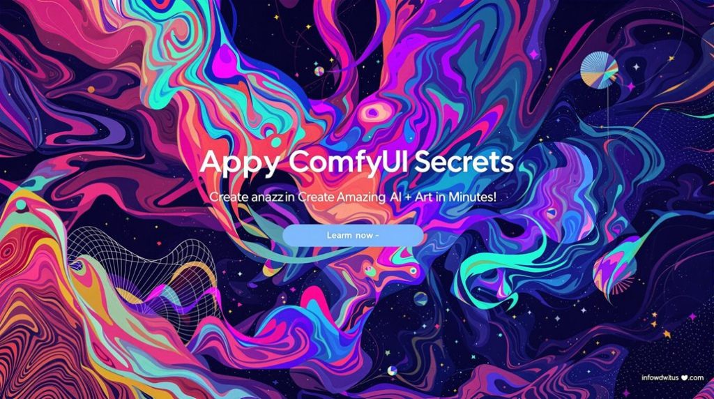 ComfyUI Beginner’s Guide - ai image generator