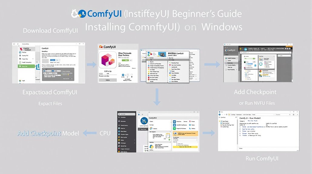 ComfyUI Beginner’s Guide - ai image generator