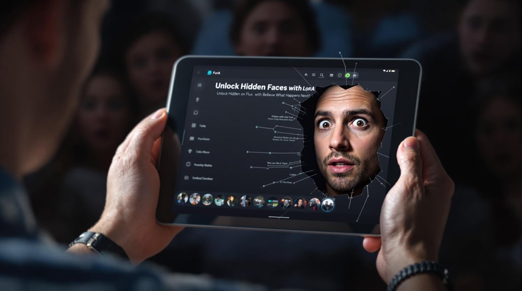 How to Use Flux Lora on Forge - ai image generator