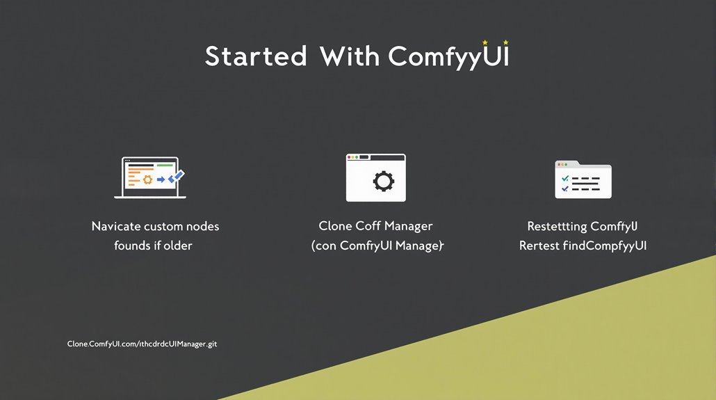 Get Started With Comfyui on Windows 11 - ai image generator