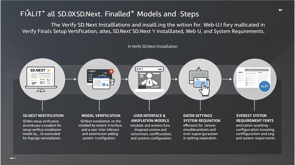 How to Install SD.Next - ai image generator