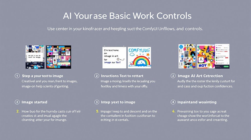 Get Started With Comfyui - Simple Steps - ai image generator