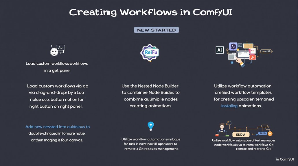 Get Started With Comfyui - Simple Steps - ai image generator