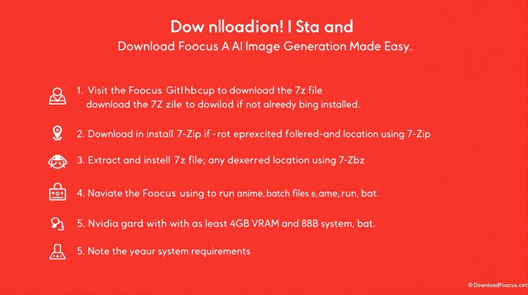 How To Use Fooocus - ai image generator