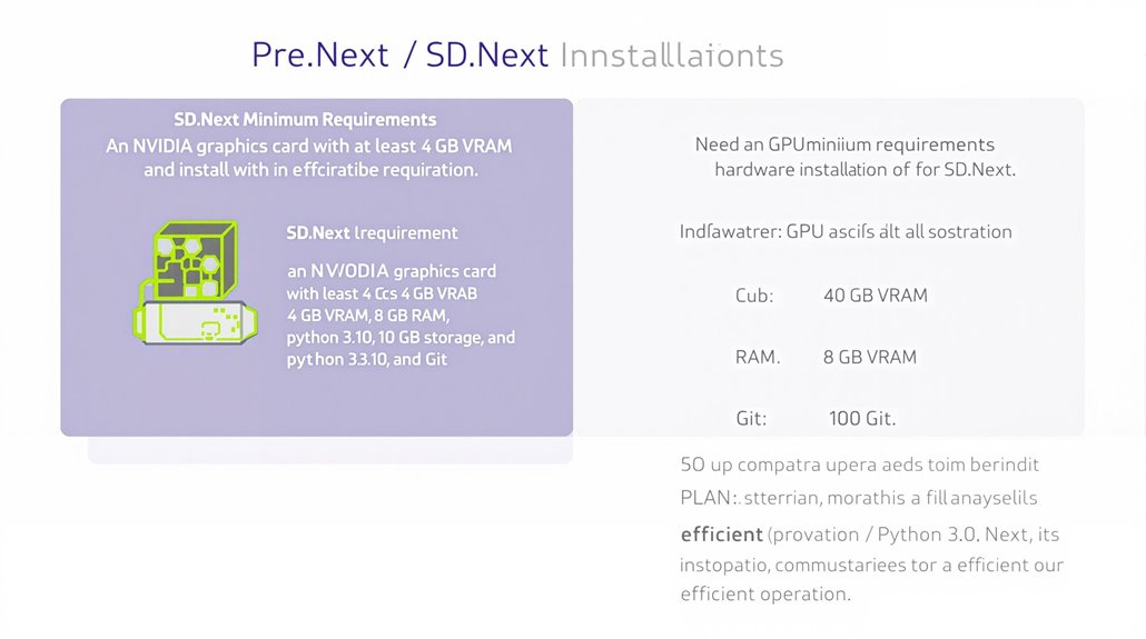 How to Install SD.Next - ai image generator