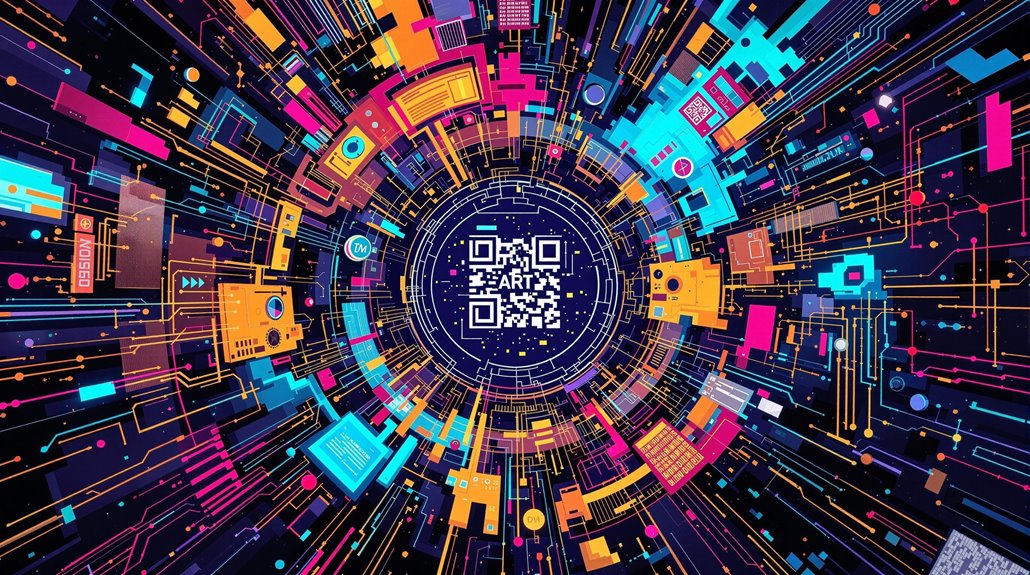 Generate a QR Code With Stable Diffusion - ai image generator