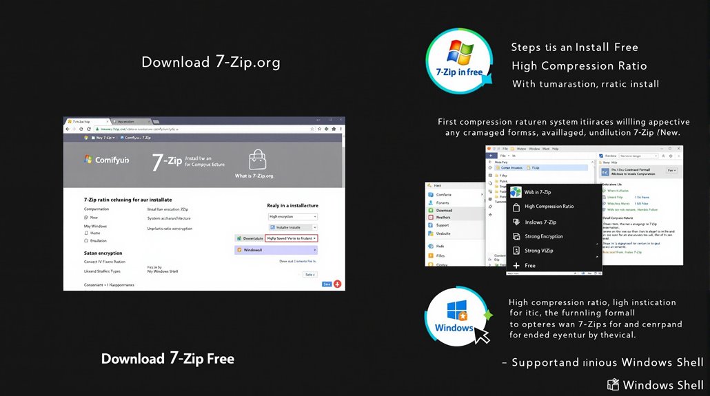 What Is Comfyui Setup For Windows Beginners Ai Image Generator