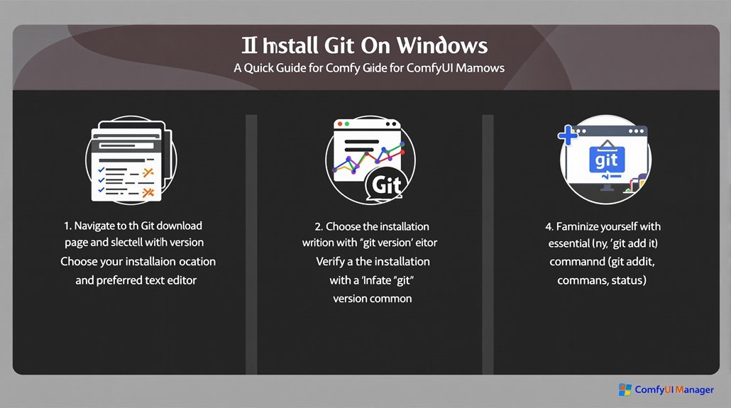 ComfyUI Manager Install - ai image generator