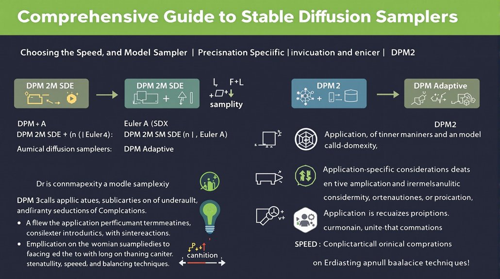 Comprehensive Guide to Stable Diffusion Samplers - ai image generator