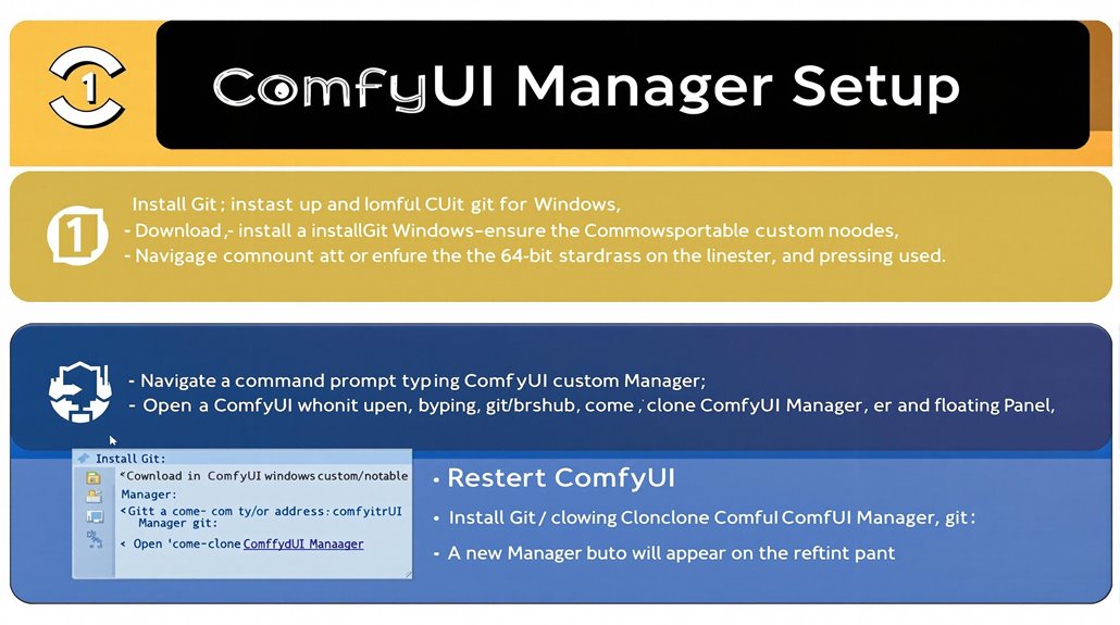 Setting Up ComfyUI on Windows 11 - ai image generator