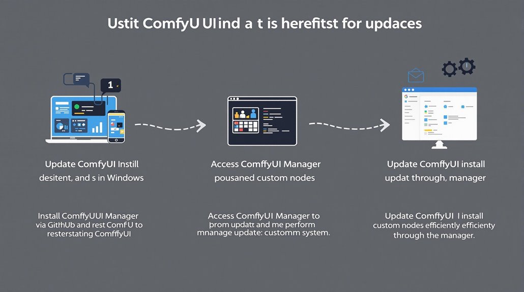Setting Up ComfyUI on Windows 11 - ai image generator