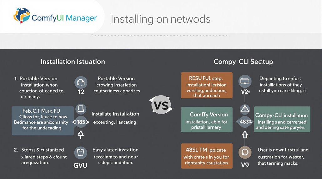 ComfyUI Manager Install - ai image generator